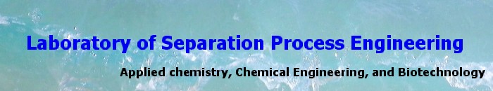 Separation Process Engineering